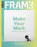 Frame Magazine 93 # Lug/Ago 2013 • Ideabooks.it
