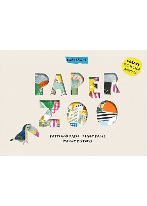paper zoo - 9781616894399 - libri di attività per bambini