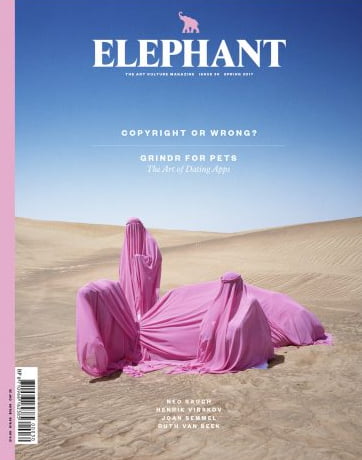 Elephant 30 - Rivista di Arte, Moda e Cultura Internazionale