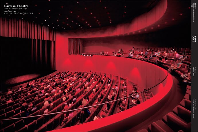 a+u 557 2017:02 - Barozzi Veiga - Rivista di Architettura