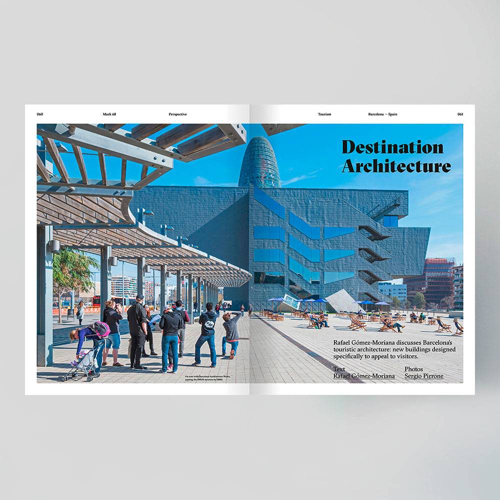 Mark Magazine 68 - Giu/Lug 2017 - Rivista di Architettura