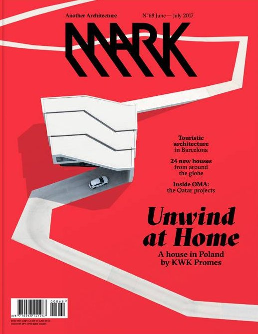 Mark Magazine 68 - Giu/Lug 2017 - Rivista di Architettura