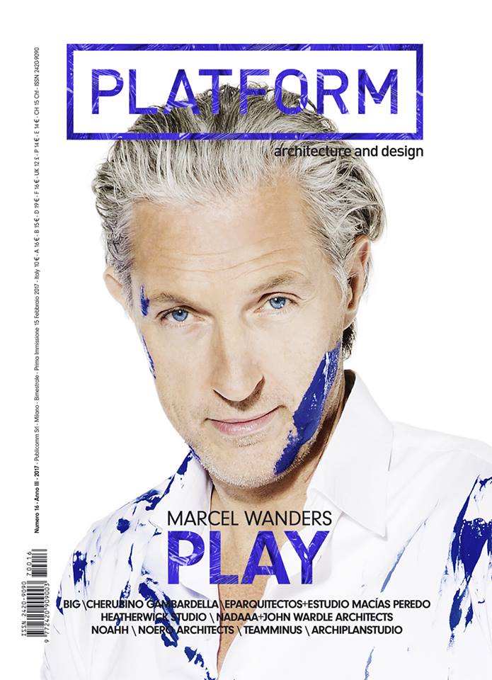 Platform Architecture and Design 16 | Marcel Wanders | Rivista di ...
