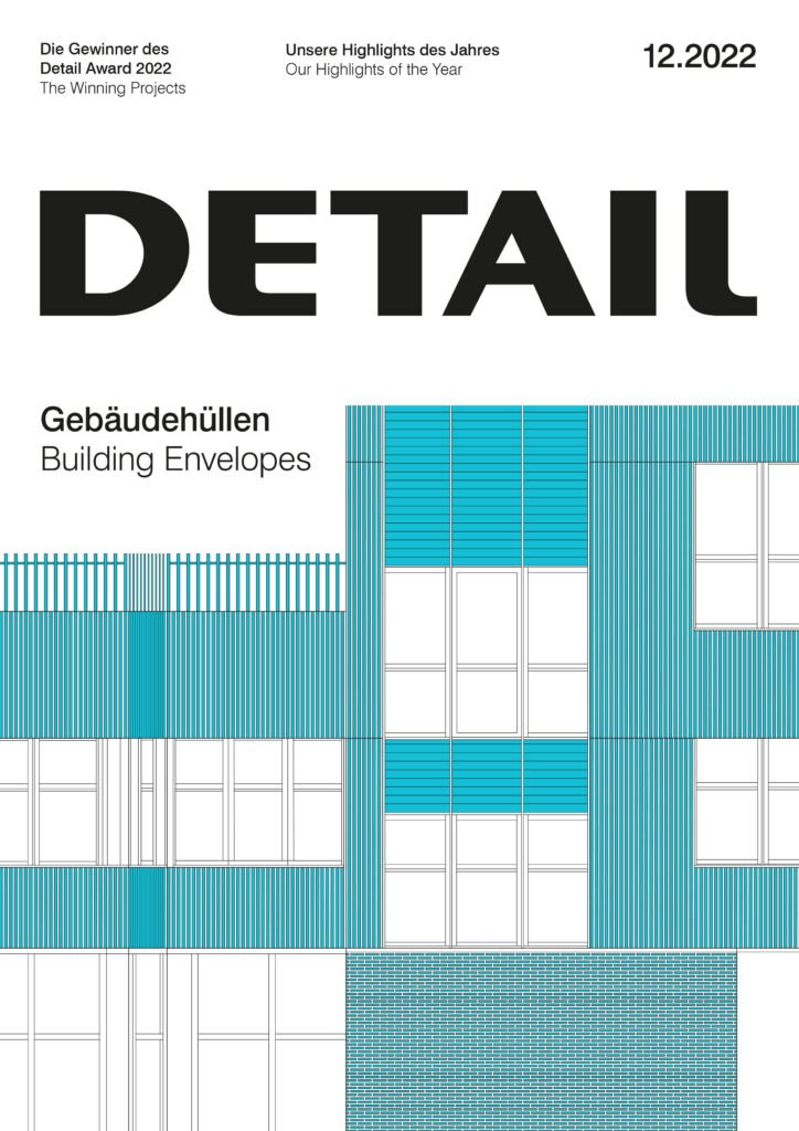 Detail 12/2022 | Building Envelopes | Rivista di architettura