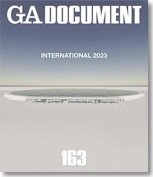 Ga Document 163 | Progetti di Architettura Internazionale