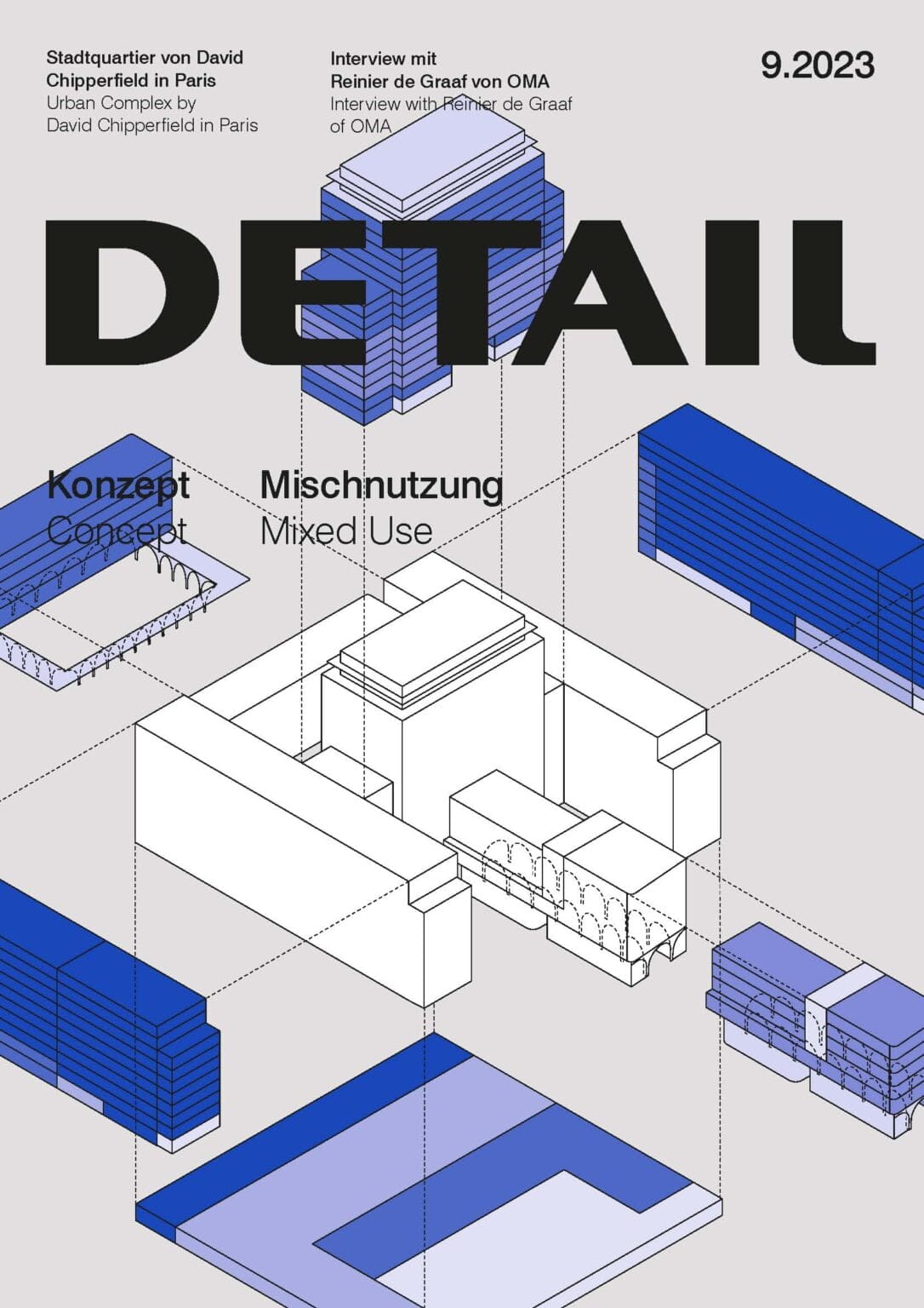 Detail Magazine - Rivista di Architettura Internazionale