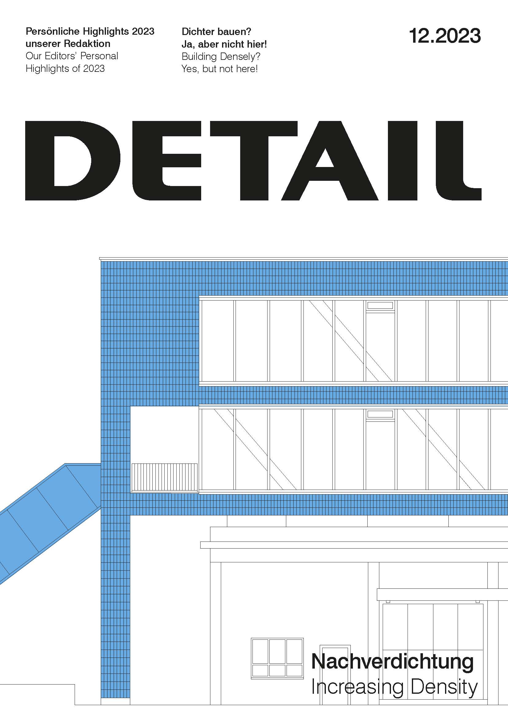 Detail Magazine - Rivista di Architettura Internazionale