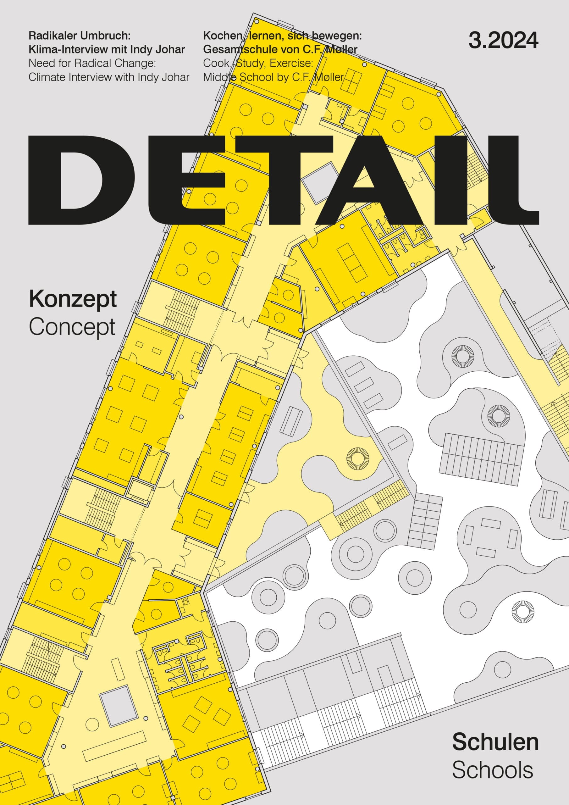 Detail Magazine - Rivista di Architettura Internazionale