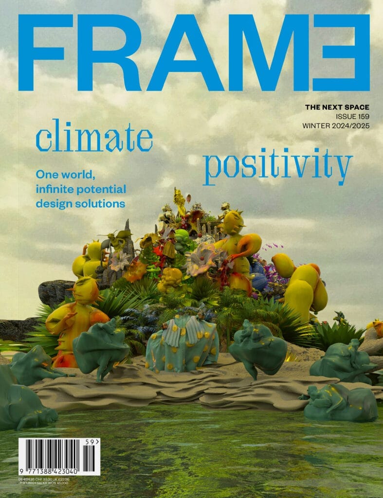 Frame Magazine 159 | Winter 24/25 | Rivista Architettura e Design